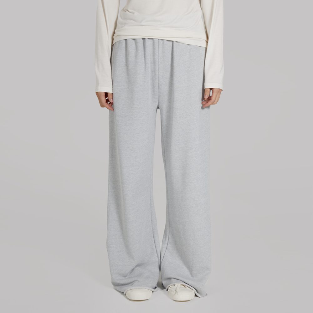 NATURAL DYEING SWEAT CUT-OFF PANTS JOANN - 감도 깊은 취향 셀렉트샵 29CM