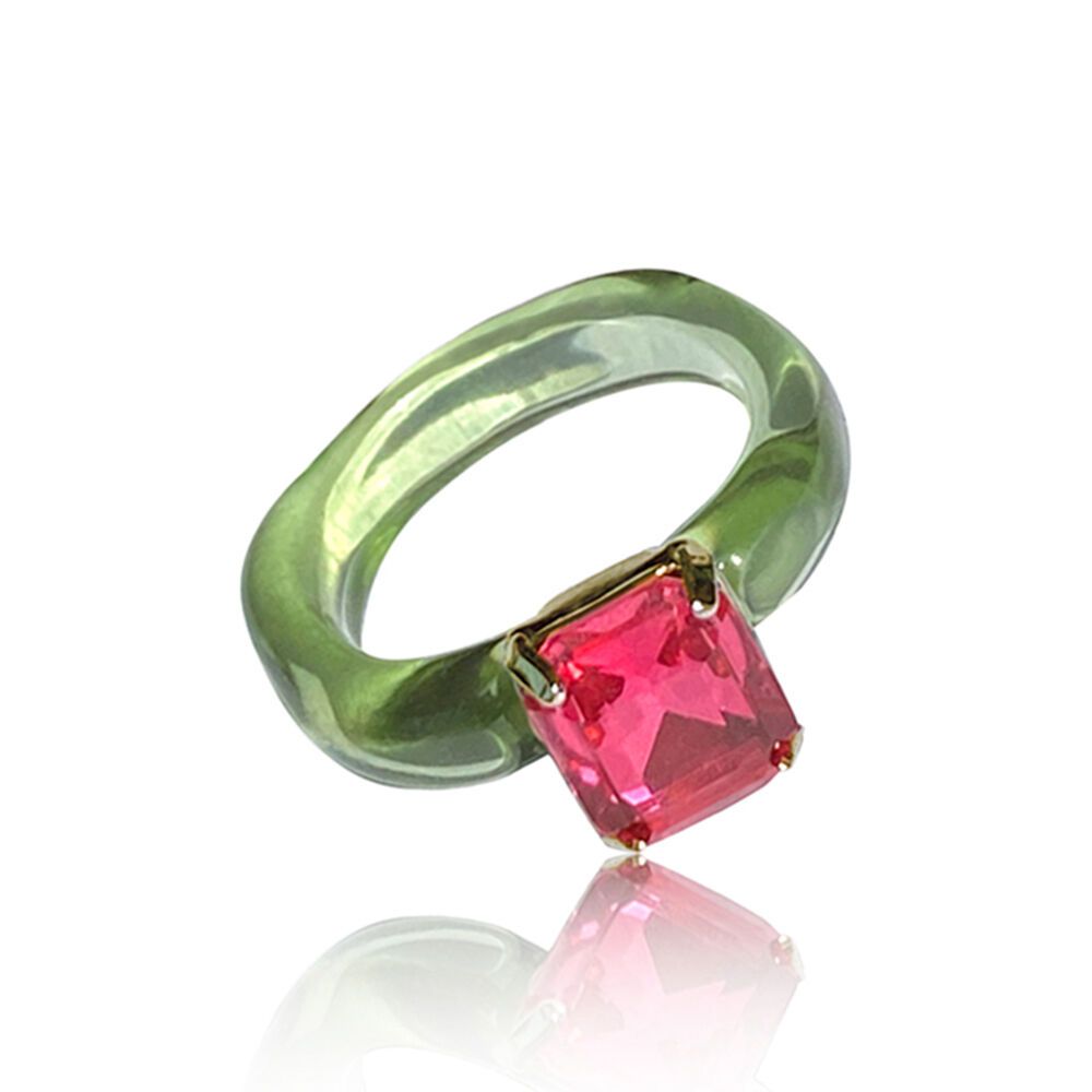 Foi ring, MATCHA - 감도 깊은 취향 셀렉트샵 29CM