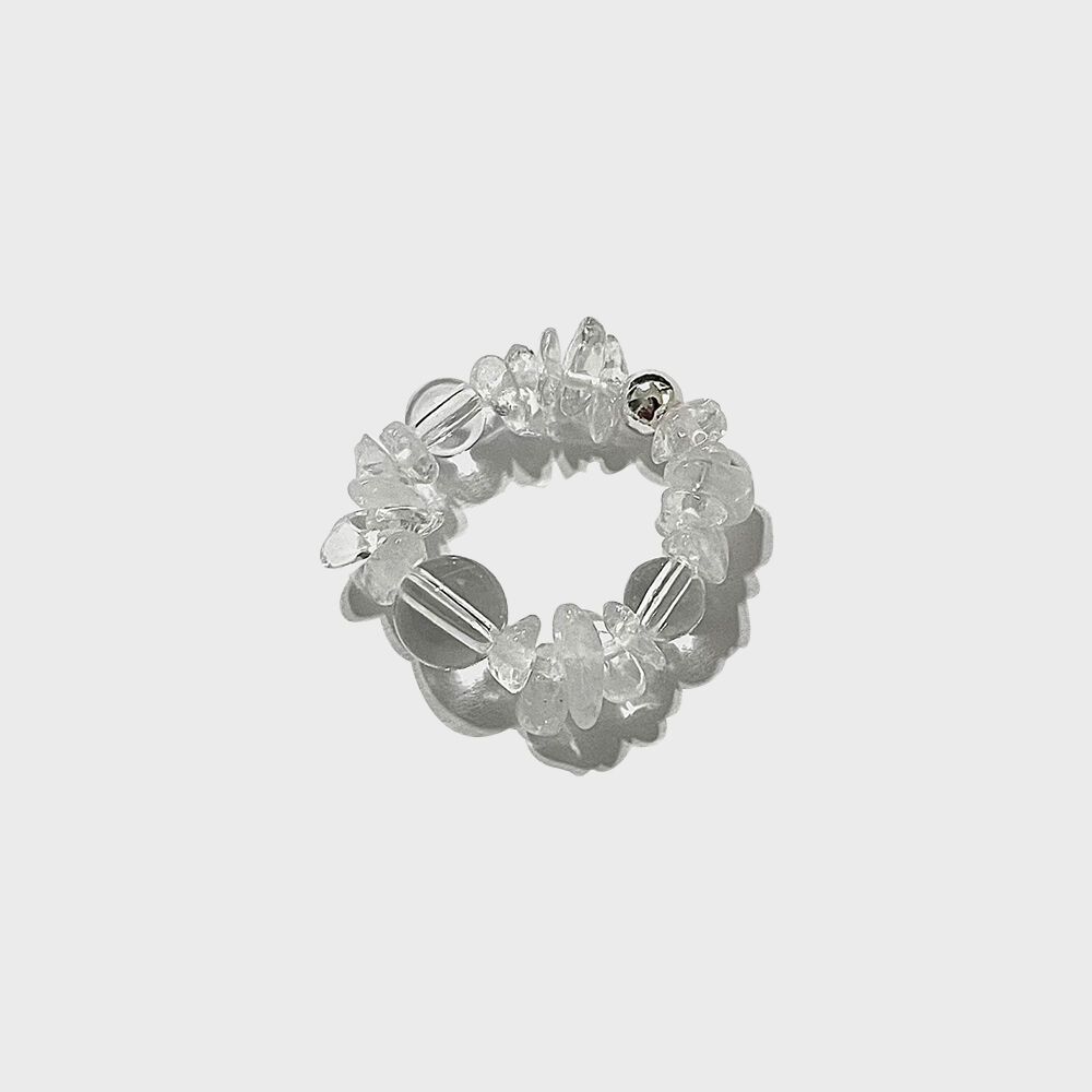 [925 Silver] Ice Bubble Ring - 감도 깊은 취향 셀렉트샵 29CM