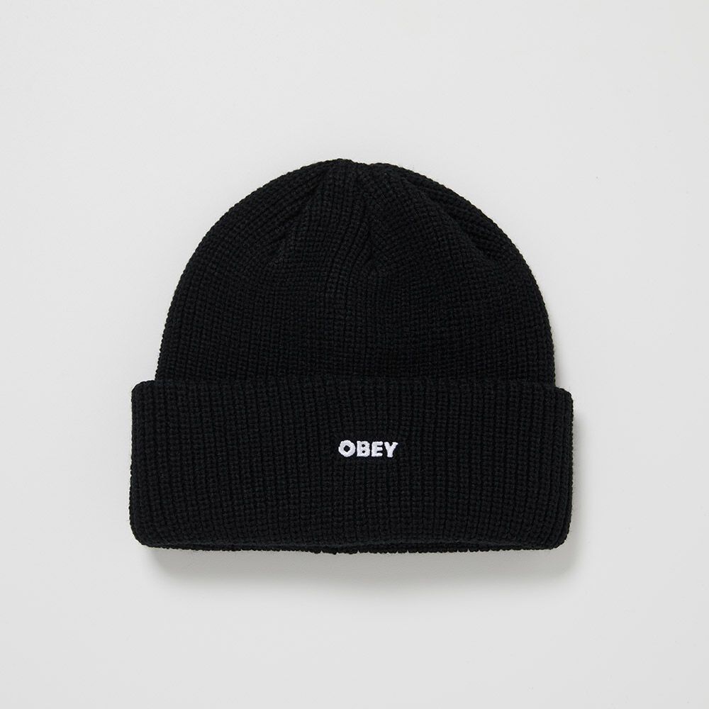 FUTURE BEANIE (BLACK) - 감도 깊은 취향 셀렉트샵 29CM