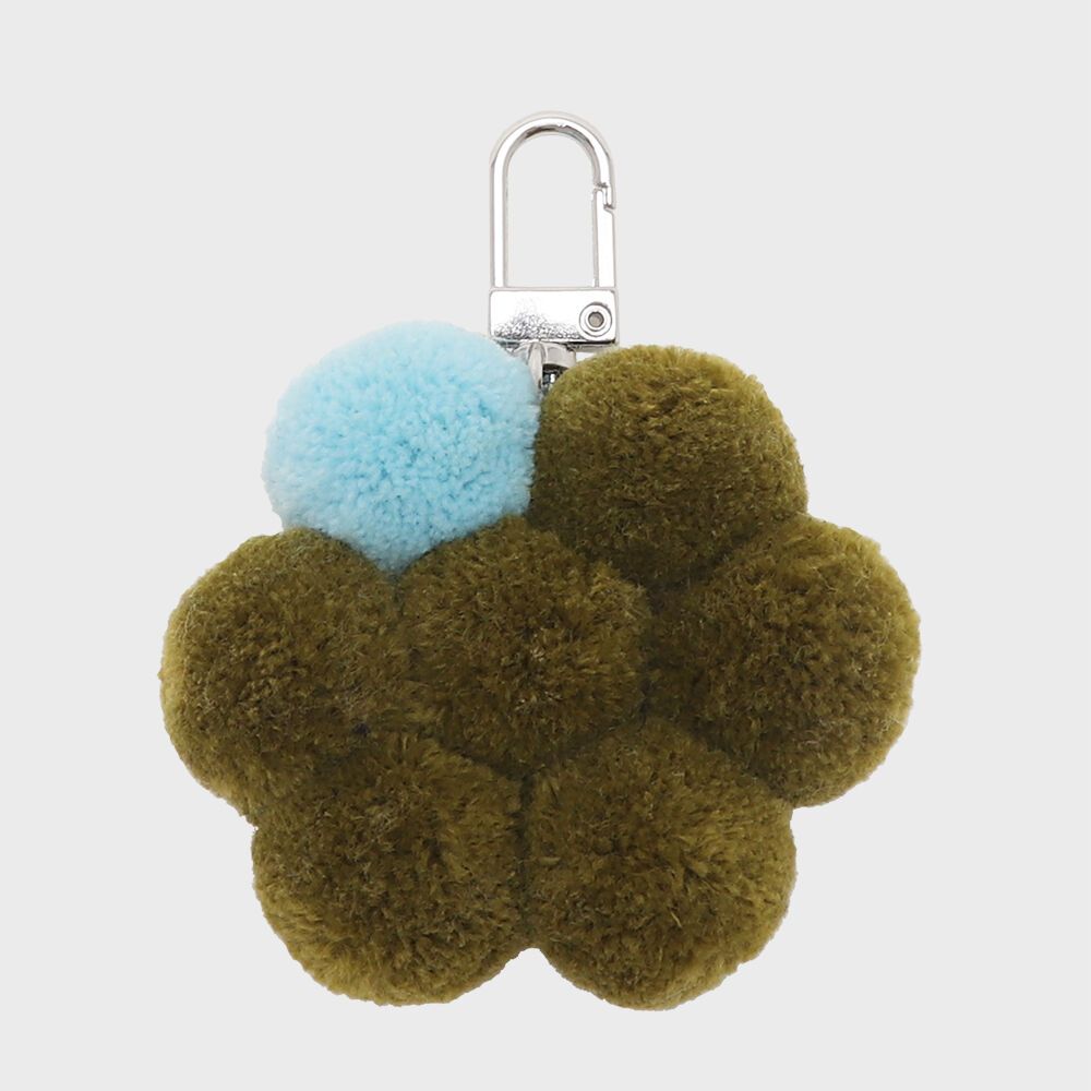 BOKSIL key ring 'PESTO' - 감도 깊은 취향 셀렉트샵 29CM