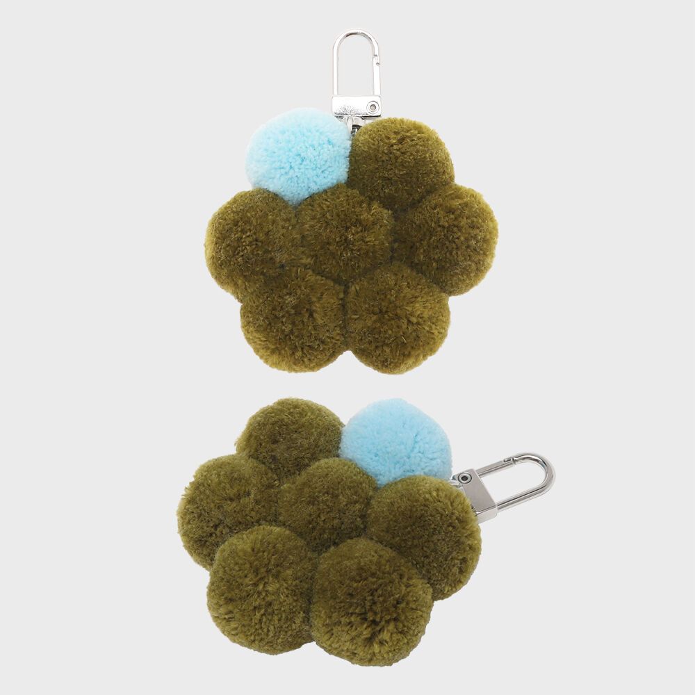 BOKSIL key ring 'PESTO' - 감도 깊은 취향 셀렉트샵 29CM