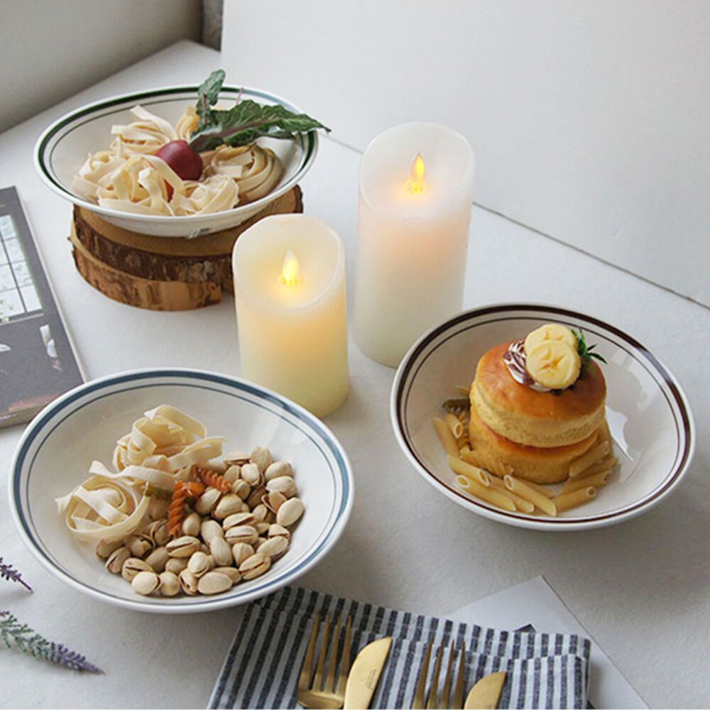 마시피렌체 디오네 파스타접시 카레접시 스프접시 (9type) - 감도 깊은 취향 셀렉트샵 29CM