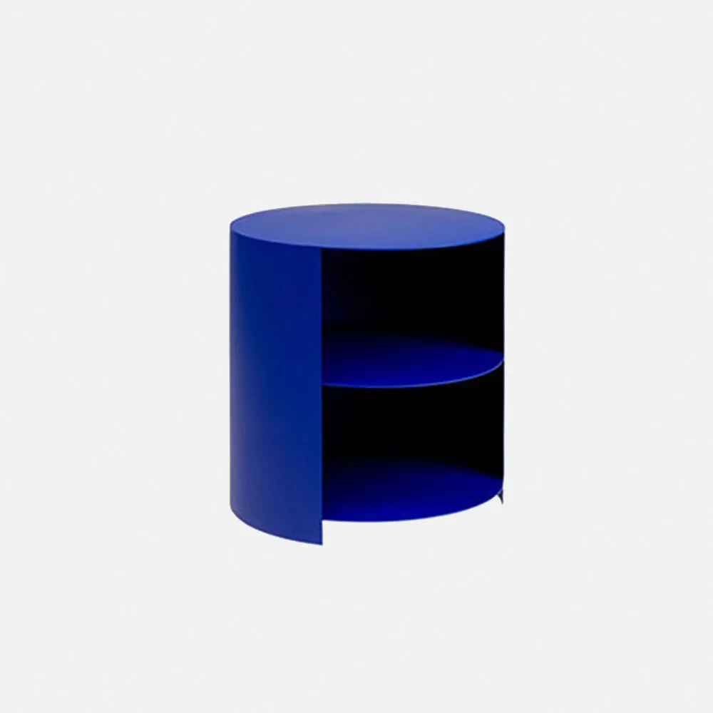 [HEM] Hide Side Table H40, Ultramarine Blue (예약주문) - 감도 깊은 취향 셀렉트샵 29CM
