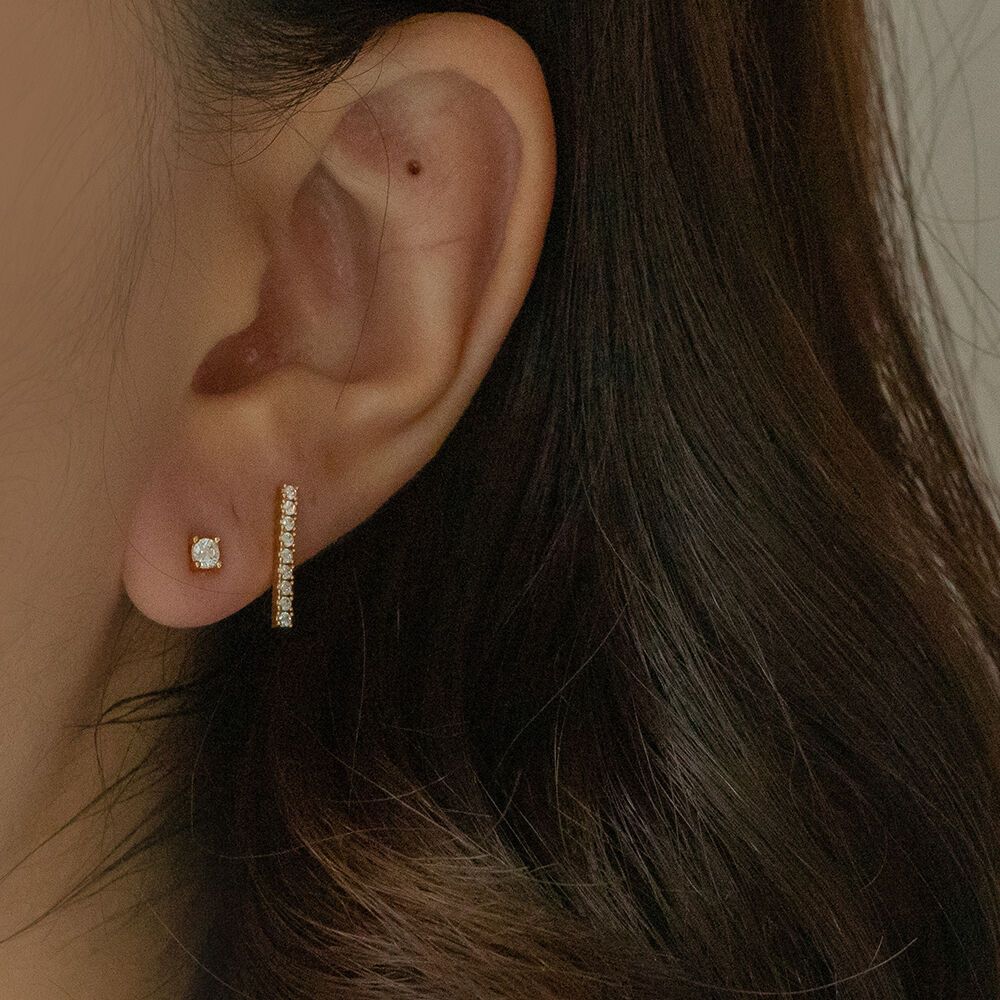 [SILVER925] (3SET) TWINKLE POINT RINGs - 감도 깊은 취향 셀렉트샵 29CM