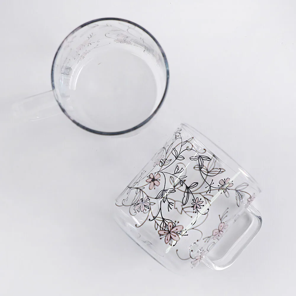 투스칸 내열유리 머그 300ml - 감도 깊은 취향 셀렉트샵 29CM