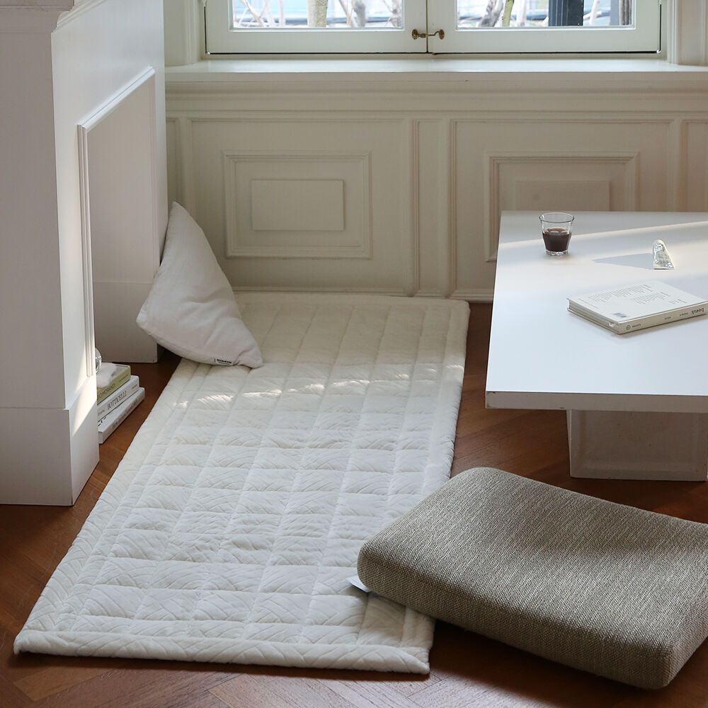 아이비 쇼파패드 3colors - 감도 깊은 취향 셀렉트샵 29CM