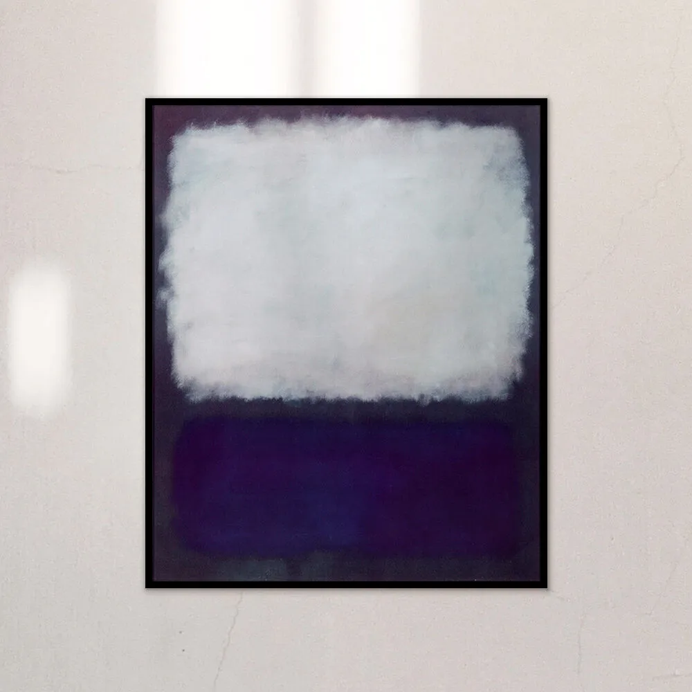 [액자] Blue and grey, 1962 / 마크 로스코(Mark Rothko) - 감도 깊은 취향 셀렉트샵 29CM