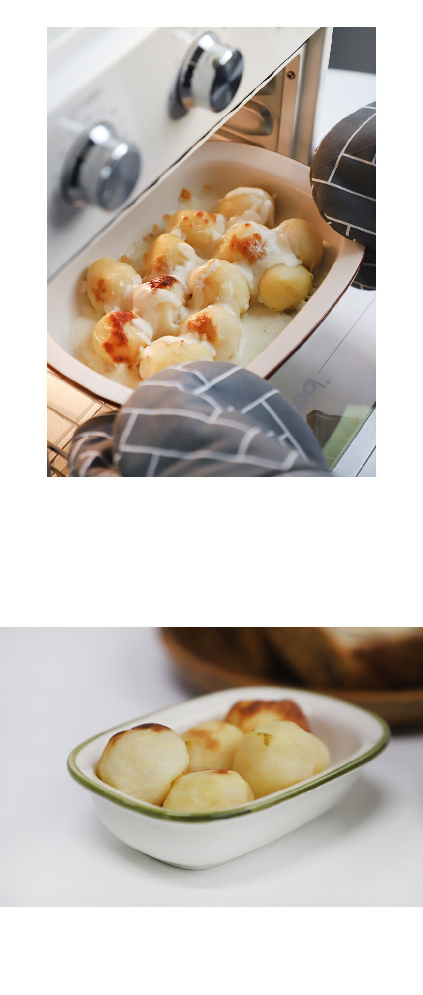 벌룬 사각 파스타볼 2p세트 2color - 감도 깊은 취향 셀렉트샵 29CM