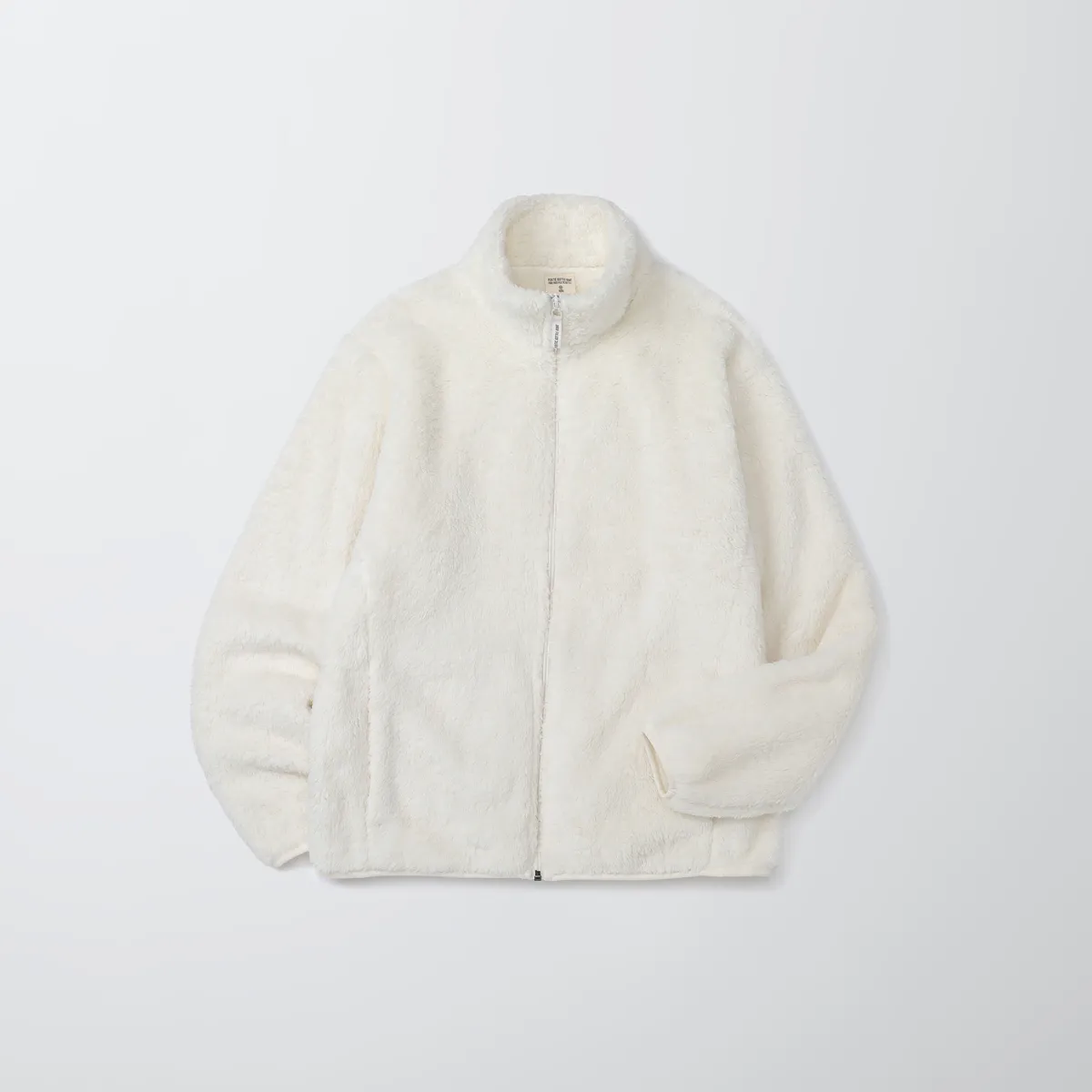 PBB BOA FLEECE (P21DTJK19) IVORY - 감도 깊은 취향 셀렉트샵 29CM