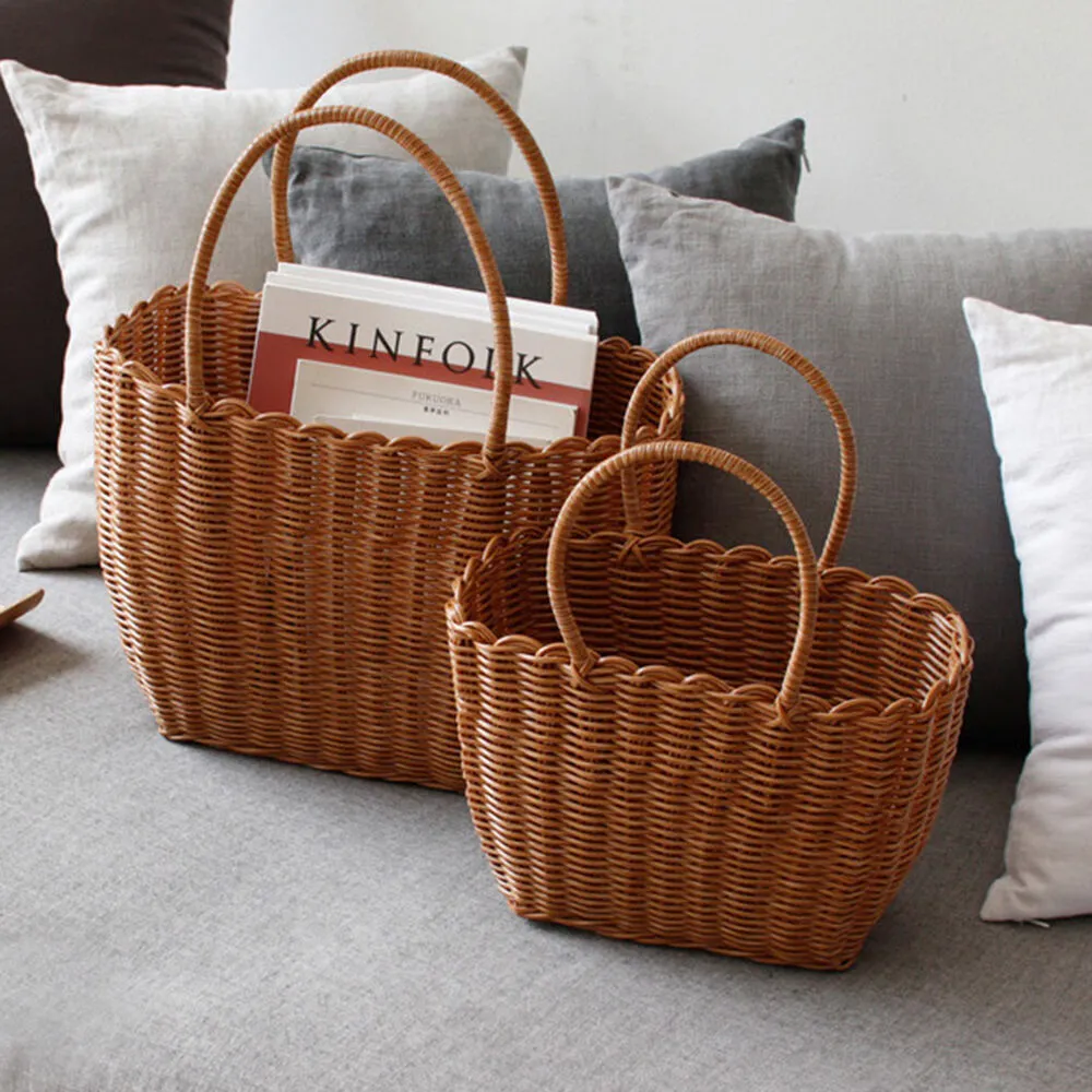 프리미엄 와이어 빨대 가방 2P set (3color) - 감도 깊은 취향 셀렉트샵 29CM