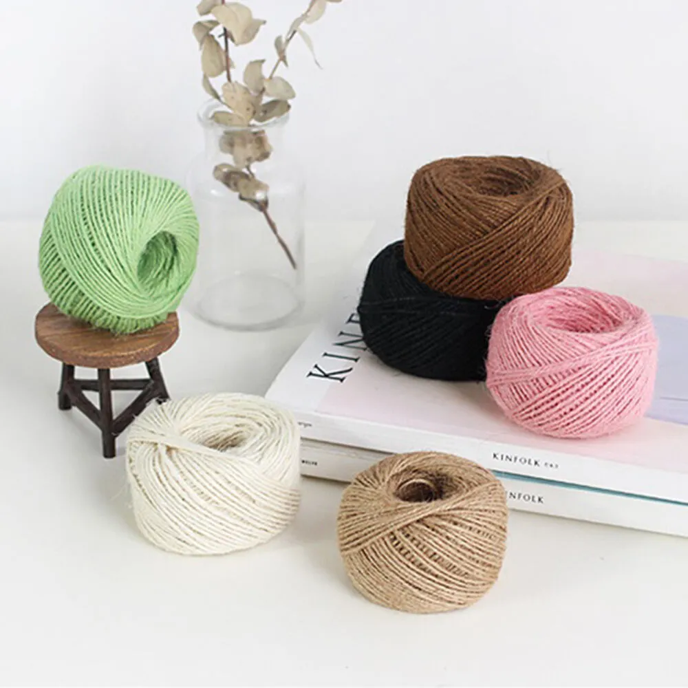 컬러 마끈 60m(6color) - 감도 깊은 취향 셀렉트샵 29CM