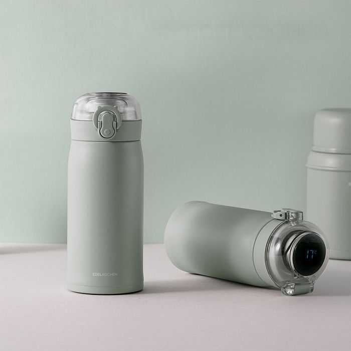 에델코첸 에델어스 316 스마트 텀블러 350ml 포레스트그린 - 감도 깊은 취향 셀렉트샵 29CM