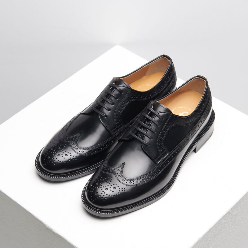 플랩에프 루이스C 옥스포드 BK - 감도 깊은 취향 셀렉트샵 29CM