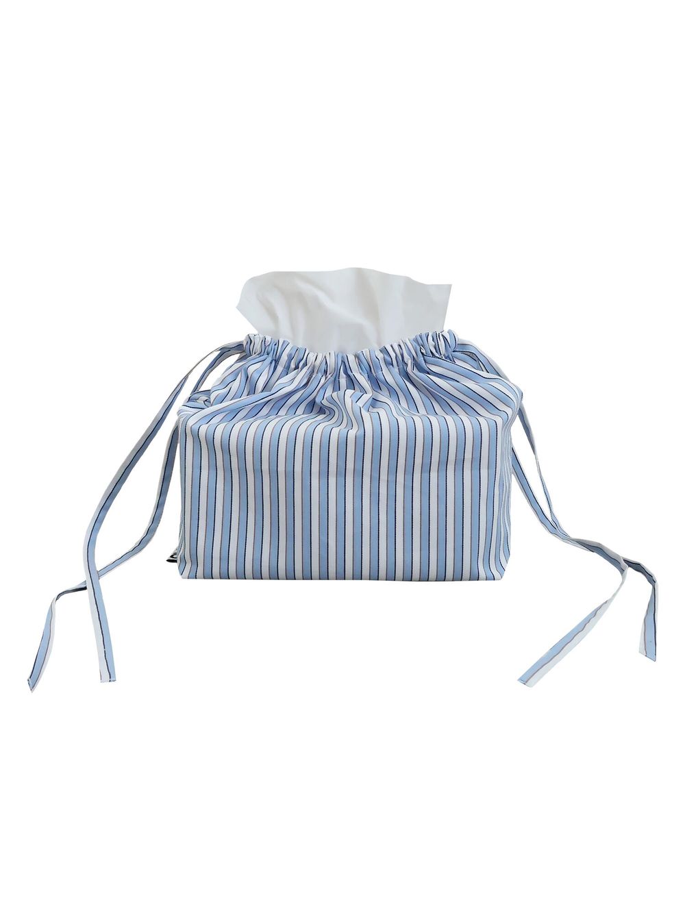 DEW TISSUE COVER (STRIPE) - 감도 깊은 취향 셀렉트샵 29CM