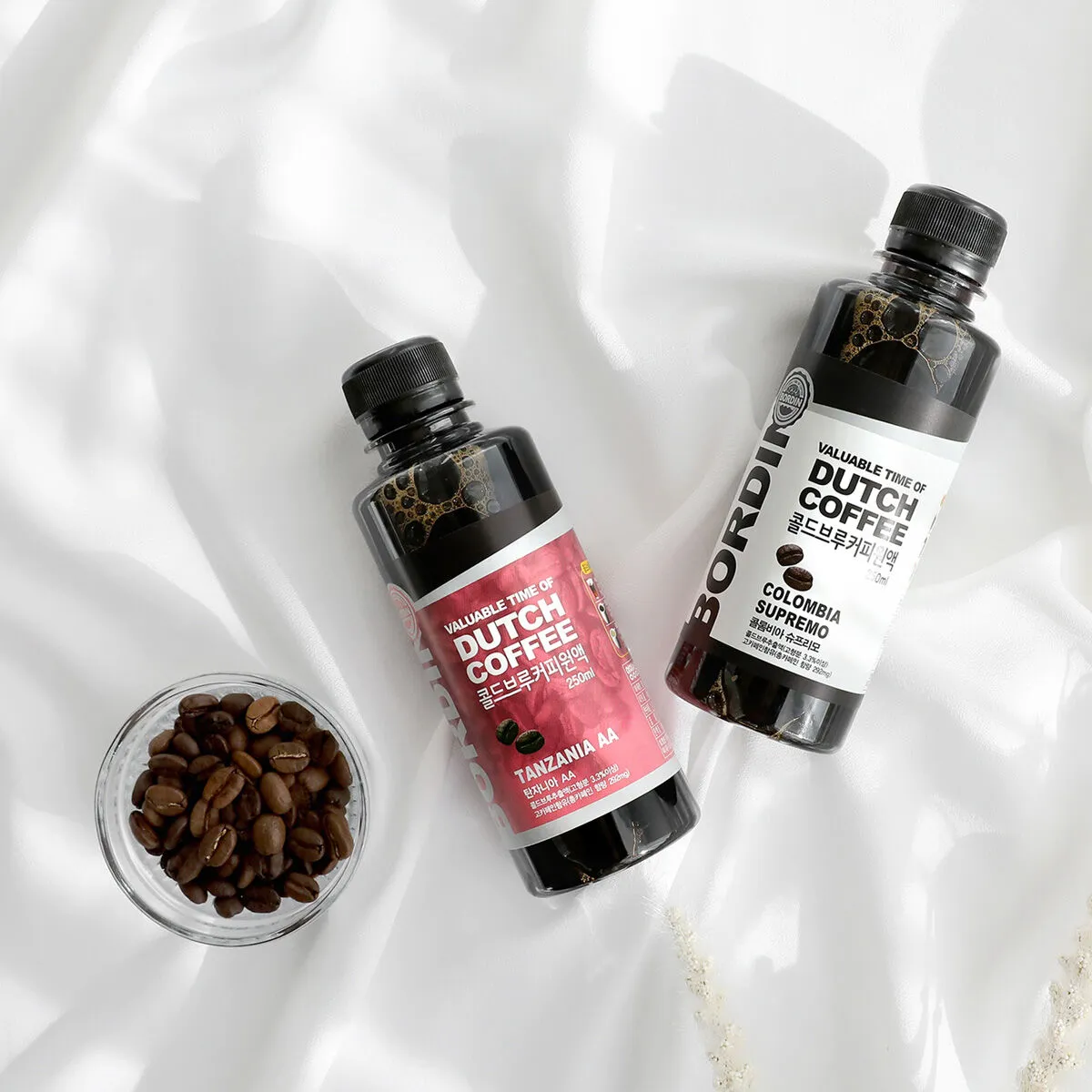 콜드브루 더치커피 원액 250ml - 감도 깊은 취향 셀렉트샵 29CM