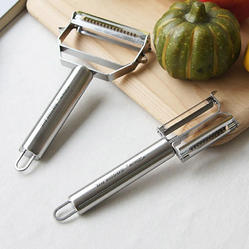 뉴 클레어 2중 야채칼 필러 (2type) - 감도 깊은 취향 셀렉트샵 29CM