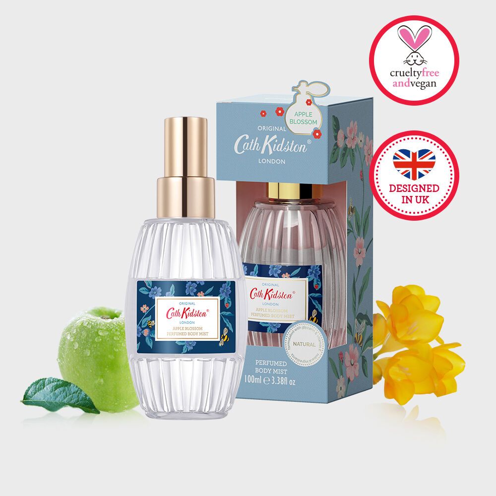 헤어&바디미스트 애플블라썸 100ml - 감도 깊은 취향 셀렉트샵 29CM