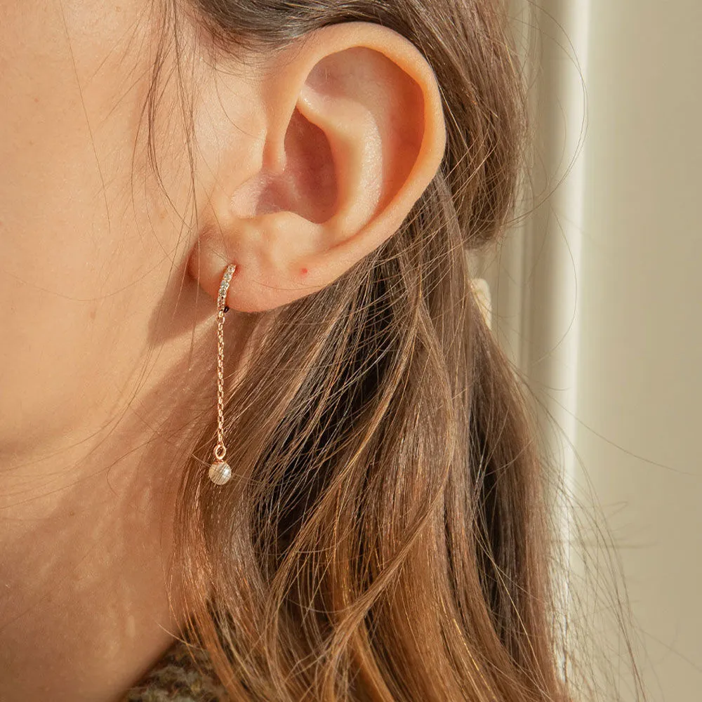 Mind Drop Earring - 감도 깊은 취향 셀렉트샵 29CM