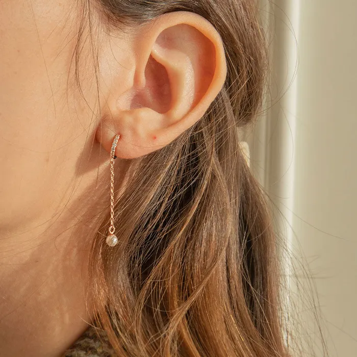 Mind Drop Earring - 감도 깊은 취향 셀렉트샵 29CM