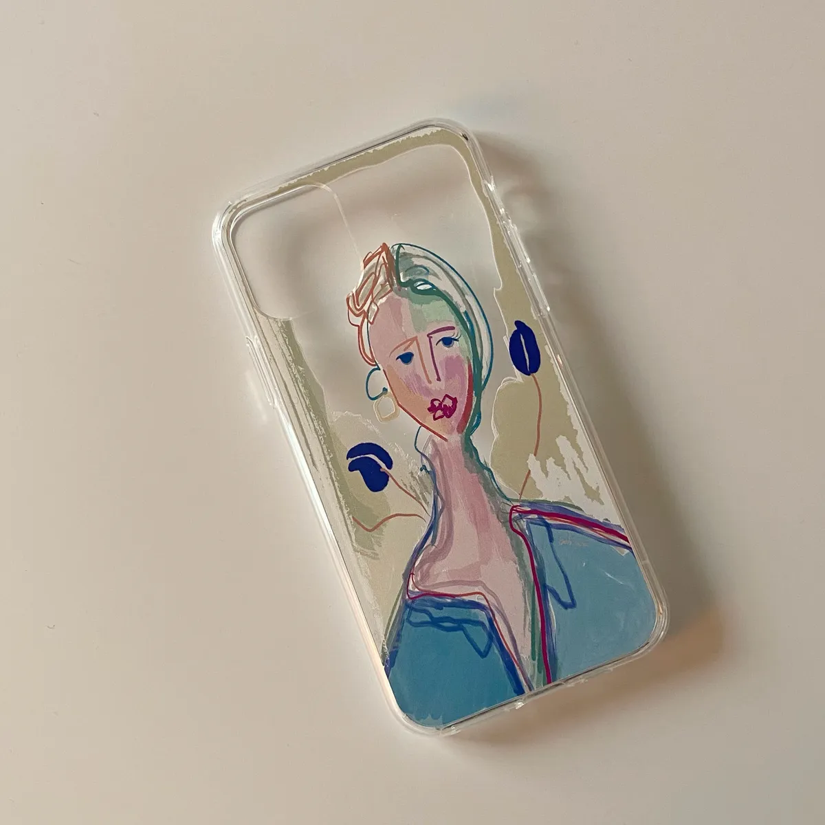 Phone Case[Tangerine] - 감도 깊은 취향 셀렉트샵 29CM