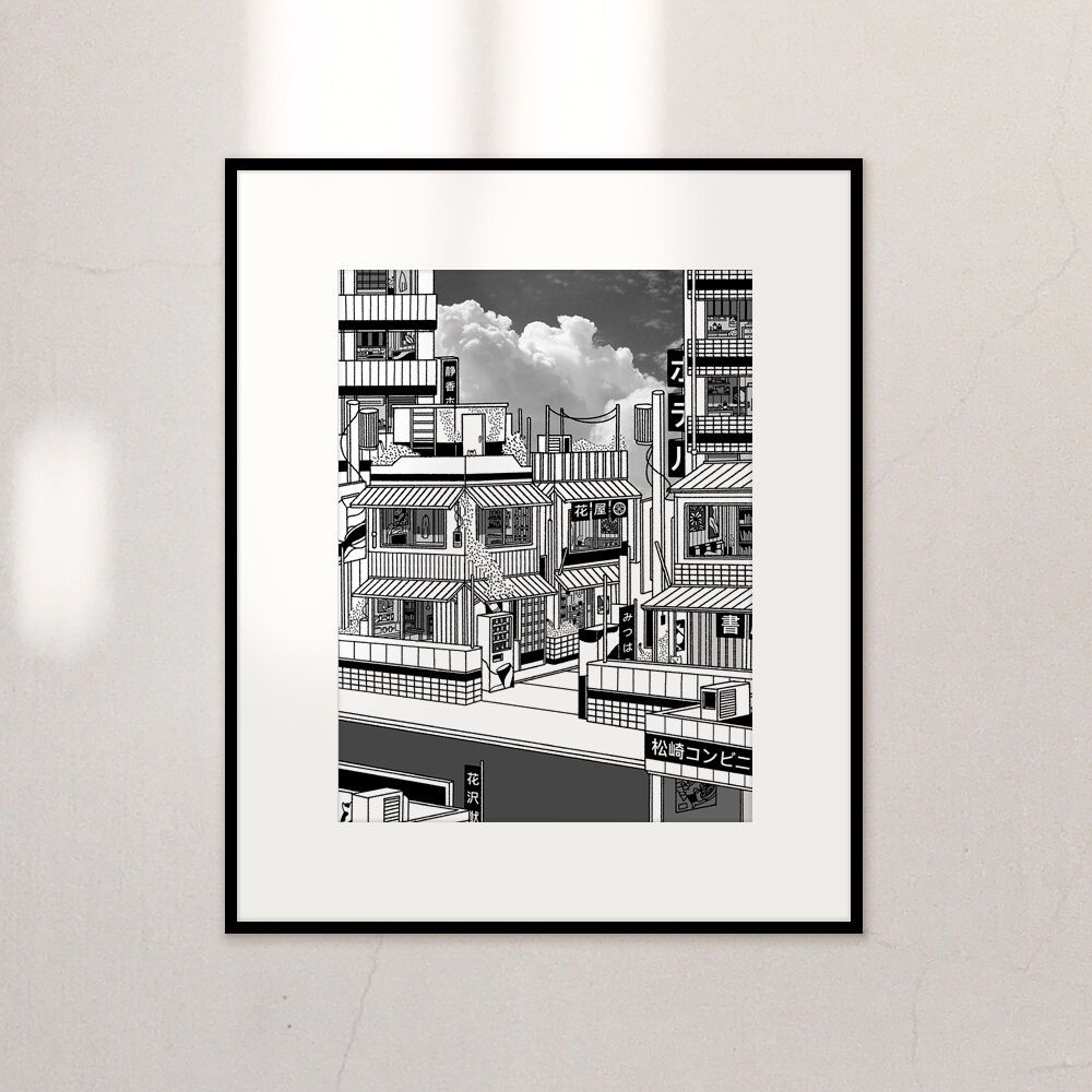 [액자] Kinjo No Heiwa / 헤이 메이디(Hey Mady!) - 감도 깊은 취향 셀렉트샵 29CM