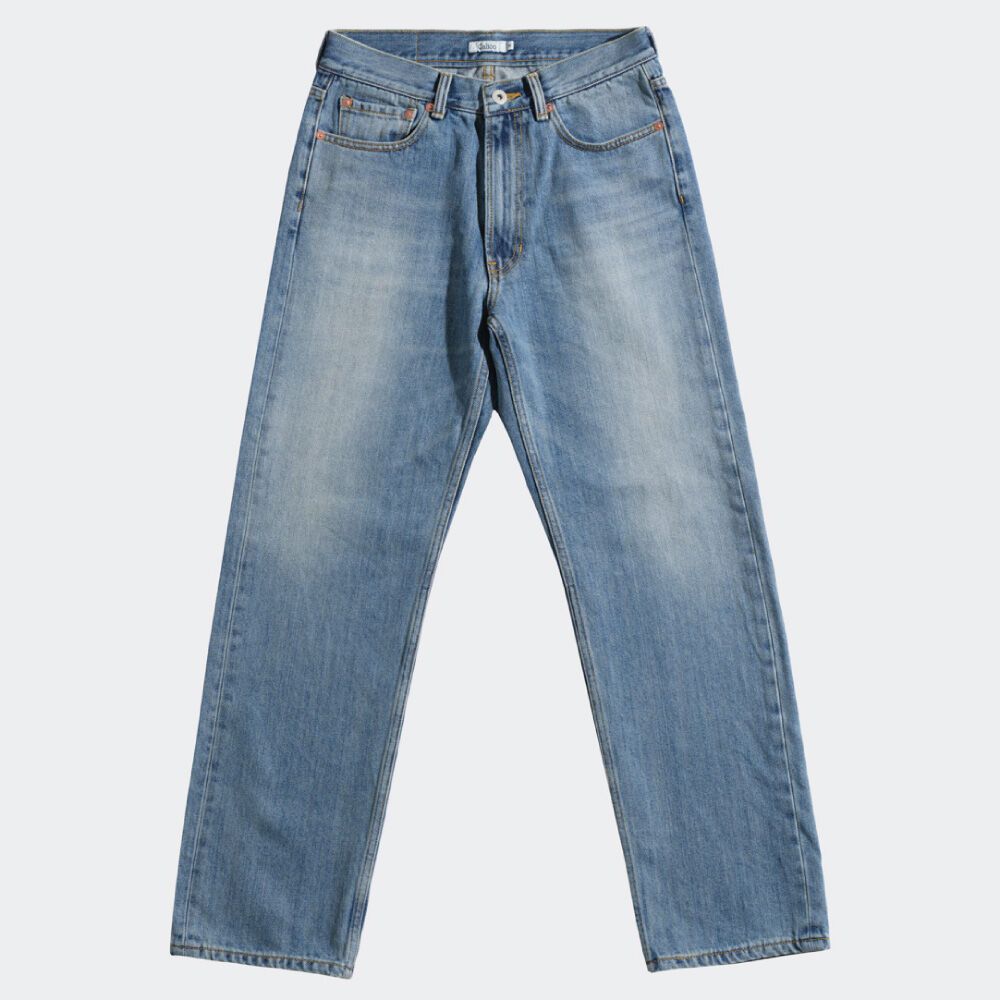 [착용사진] Calico Jeans 2nd Gen (칼리코 진즈 2세대) / Balearic Blue - 감도 깊은 취향 ...
