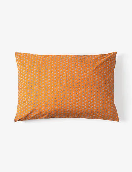 피오니 베개커버 1P - 러스트 (50x70) - 감도 깊은 취향 셀렉트샵 29CM