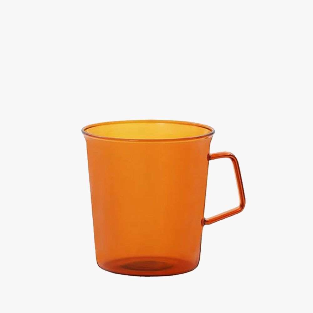 킨토 캐스트 앰버 머그 - 310ml - 감도 깊은 취향 셀렉트샵 29CM