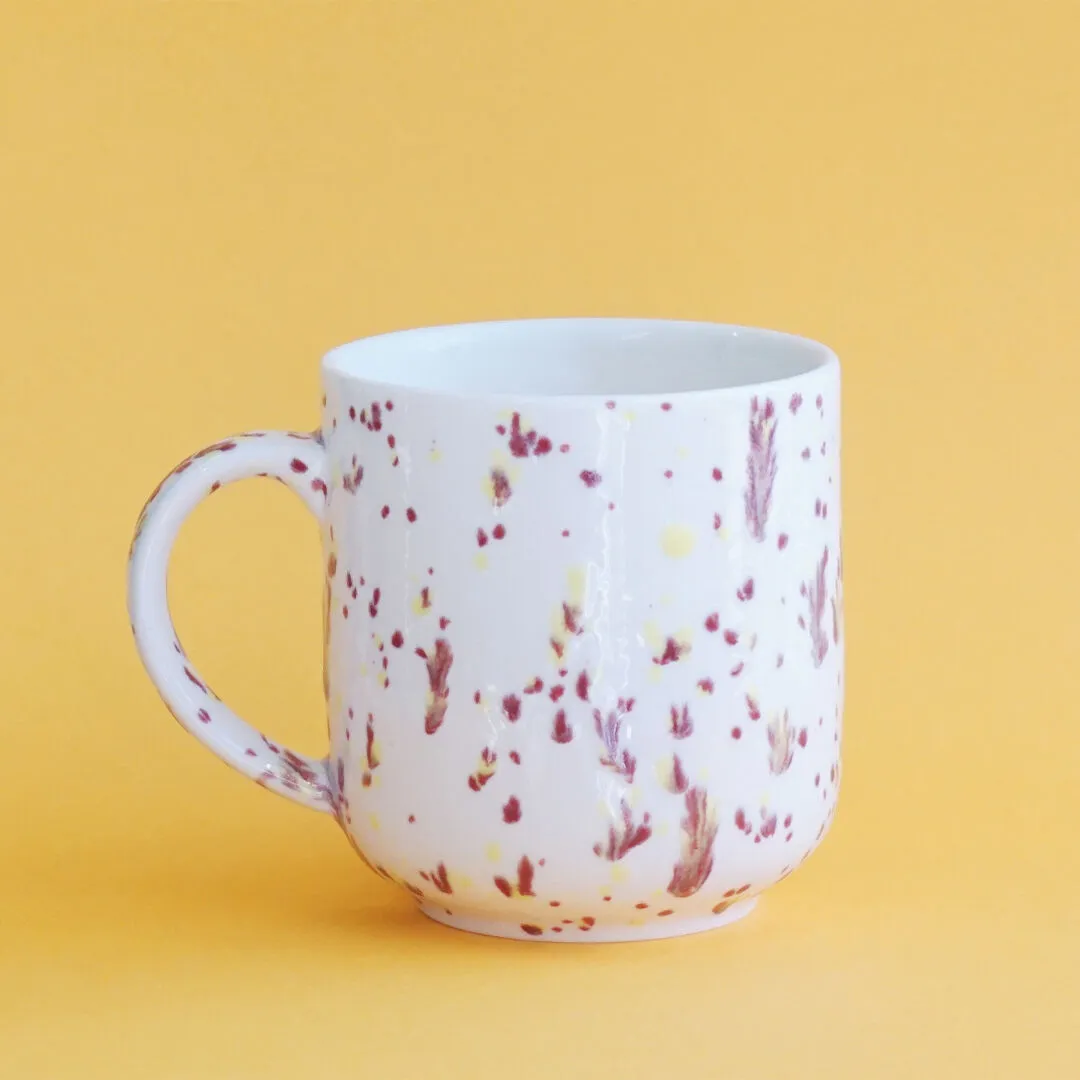Lemon & Berry Mug, MMMM - 감도 깊은 취향 셀렉트샵 29CM