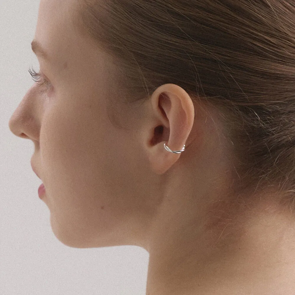 New Weave - E13 - Ear Cuff - 감도 깊은 취향 셀렉트샵 29CM
