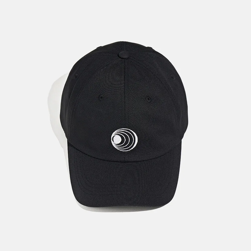 SYMBOL BALL CAP / BLACK - 감도 깊은 취향 셀렉트샵 29CM