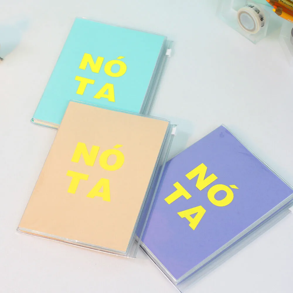 오첵 O-CHECK NOTA pocket note 노타 포켓 노트 - 감도 깊은 취향 셀렉트샵 29CM