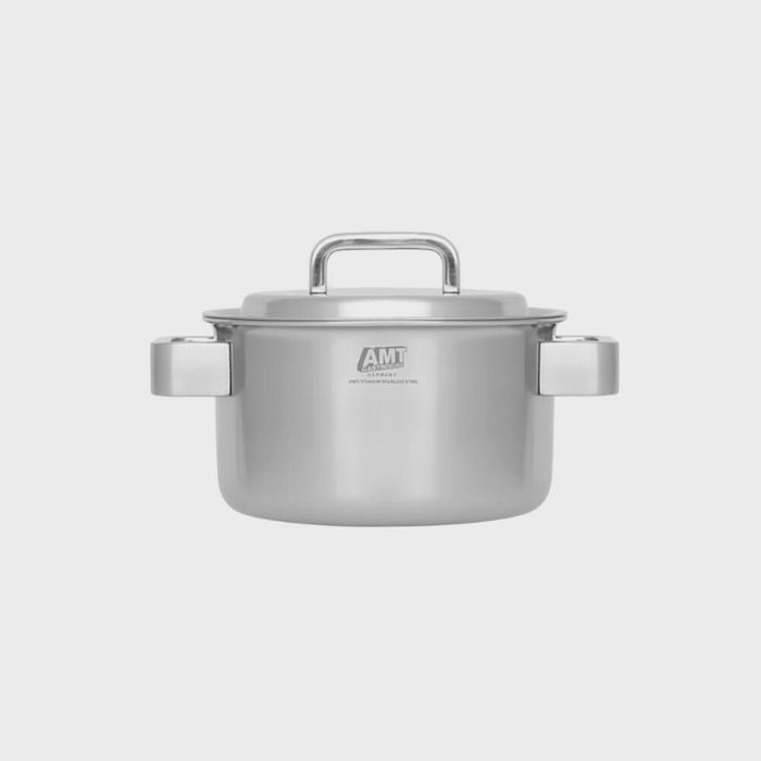 Amt 316ti 통5중 프로 양수 냄비 16cm 감도 깊은 취향 셀렉트샵 29cm