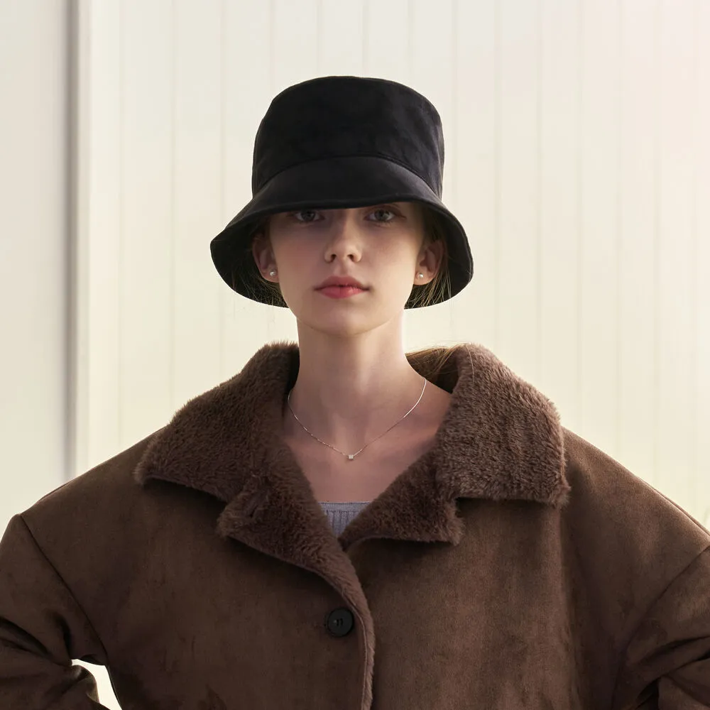 Hune Suede Bucket Hat (2color) - 감도 깊은 취향 셀렉트샵 29CM