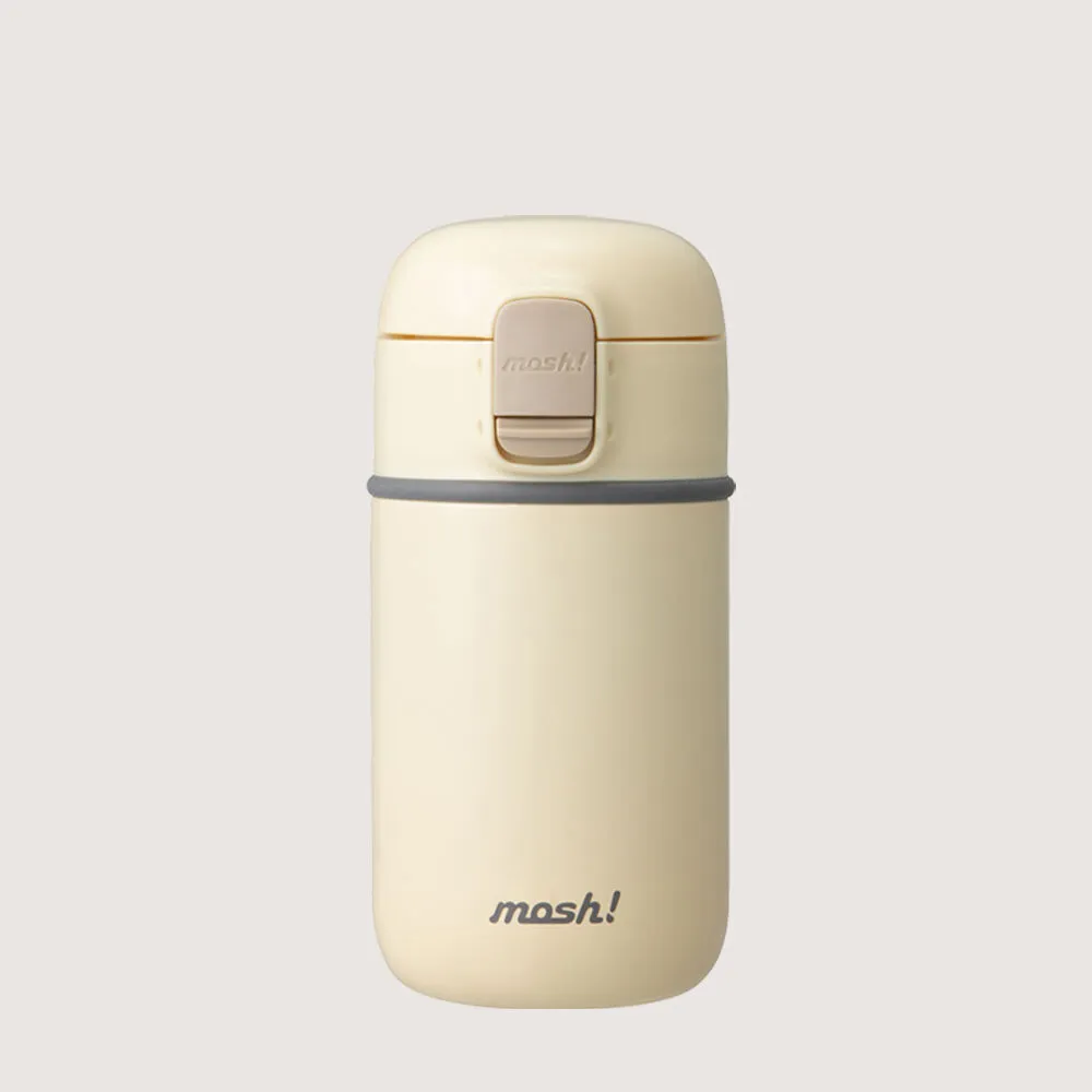 모슈 라떼 원터치 텀블러 360ml 아이보리 - 감도 깊은 취향 셀렉트샵 29CM