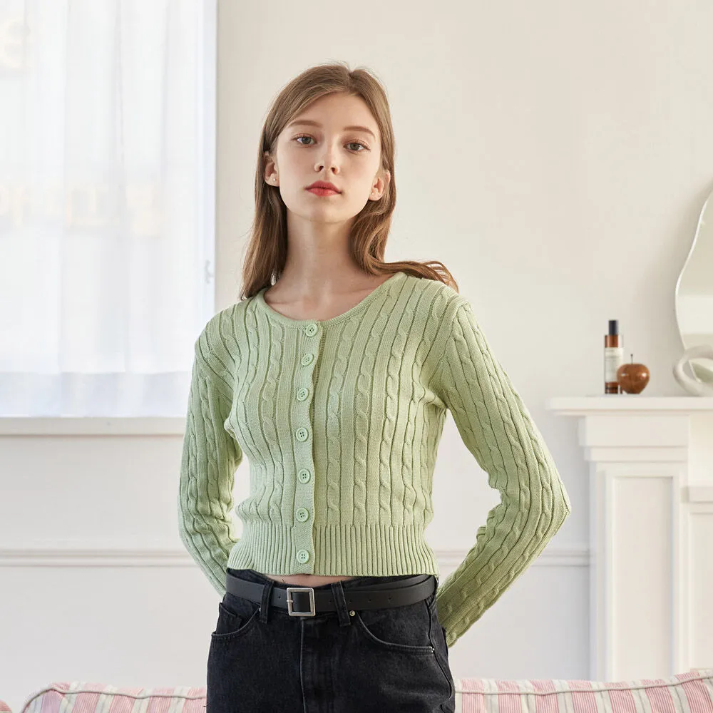 Genet Knit Cardigan (5color) - 감도 깊은 취향 셀렉트샵 29CM