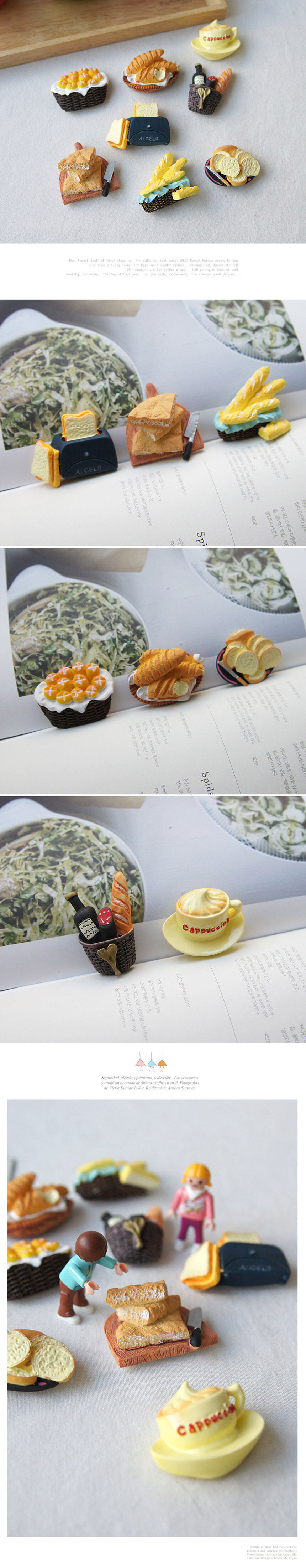 본아페티 마그넷 자석 ver2 (8type) - 감도 깊은 취향 셀렉트샵 29CM