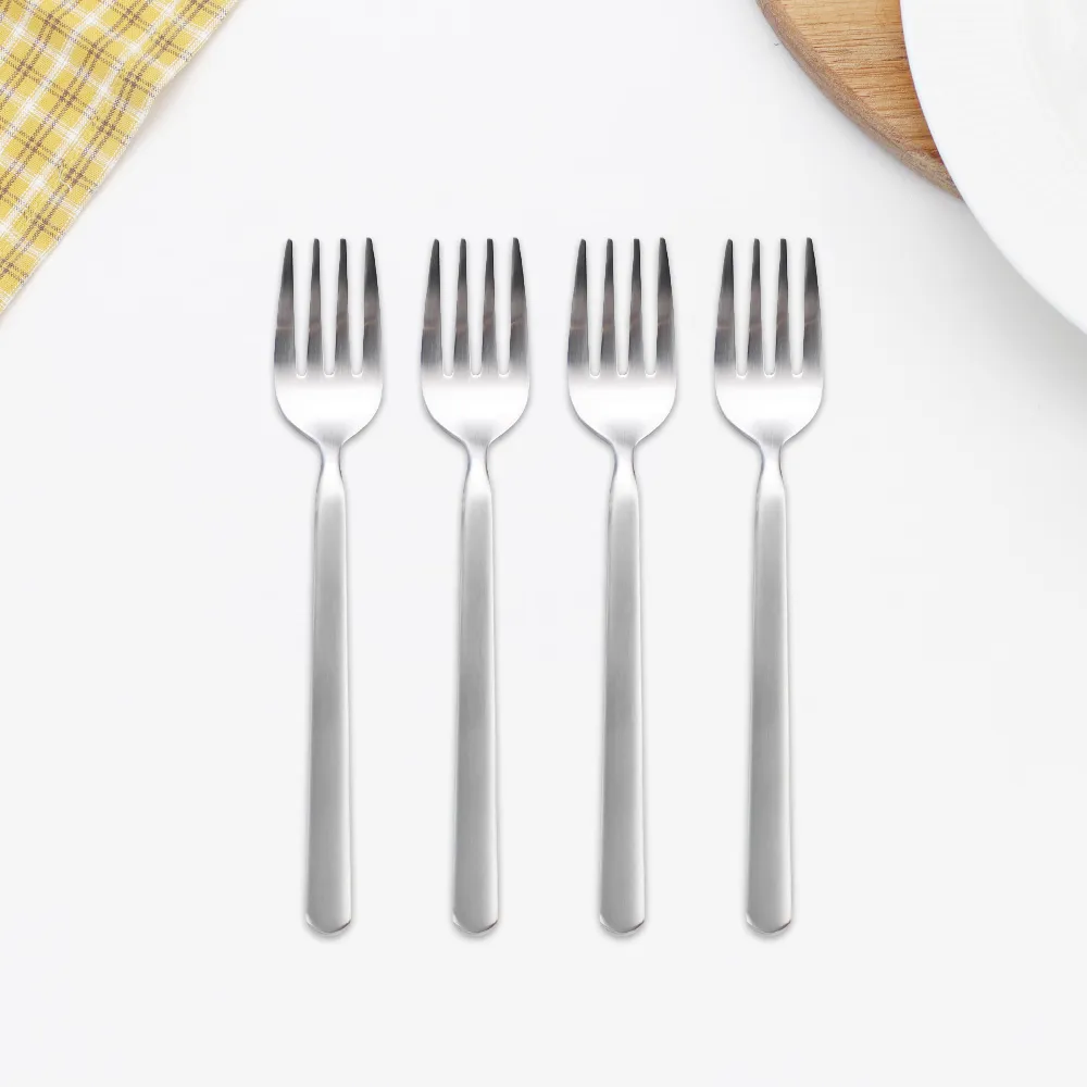 모노 스테인레스 포크 컴팩트 4P세트 - 감도 깊은 취향 셀렉트샵 29CM