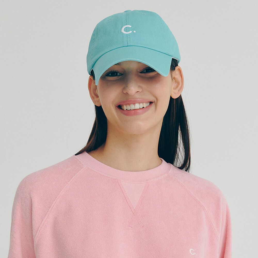[22SS clove] Symbol Logo Cap (Sky Blue) - 감도 깊은 취향 셀렉트샵 29CM