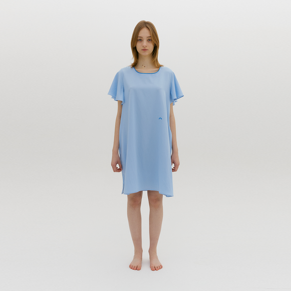 (Women) Essential PJ Dress Light Blue - 감도 깊은 취향 셀렉트샵 29CM