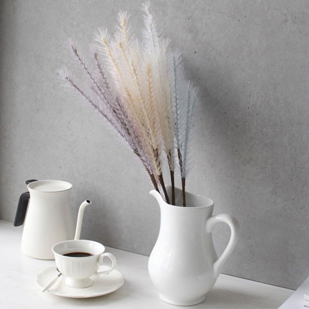 깃털 가지 팜파스 조화 (5color) - 감도 깊은 취향 셀렉트샵 29CM