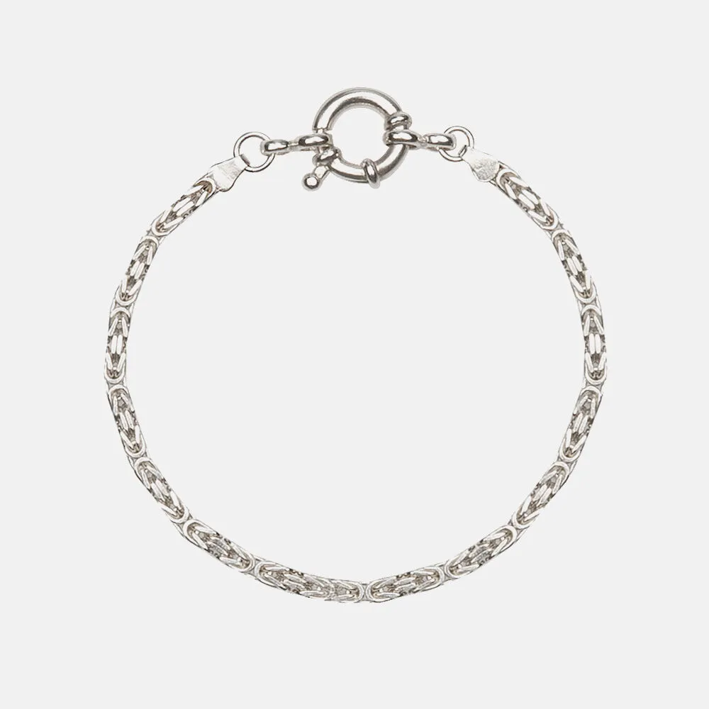 Italy Chain bracelet Nº2 - 감도 깊은 취향 셀렉트샵 29CM