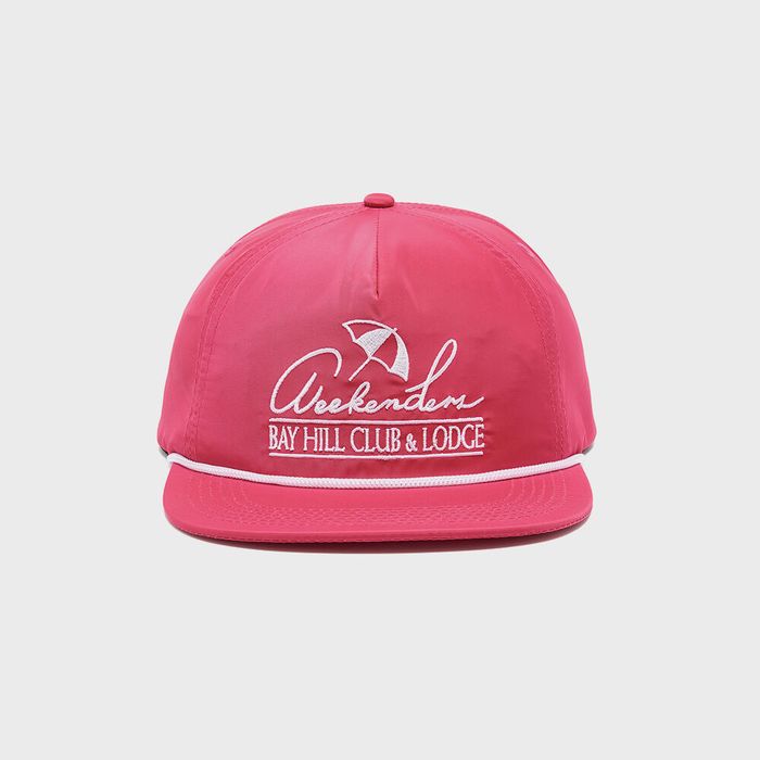 CLUB TRUCKER CAP (PINK) - 감도 깊은 취향 셀렉트샵 29CM