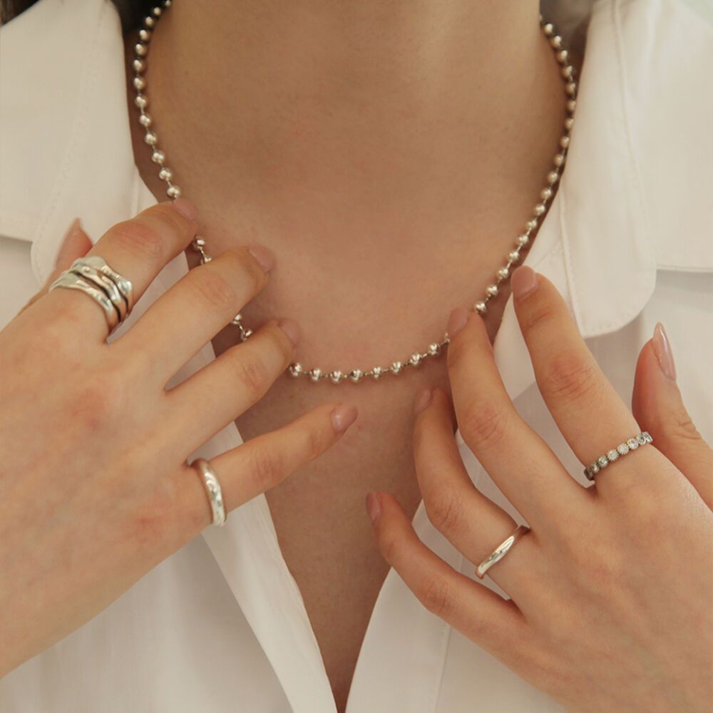 [2022] Basic ball N-silver - 감도 깊은 취향 셀렉트샵 29CM