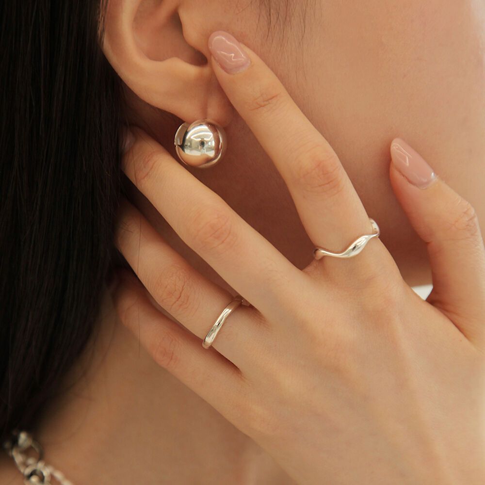 [2022] Flow open R-silver - 감도 깊은 취향 셀렉트샵 29CM