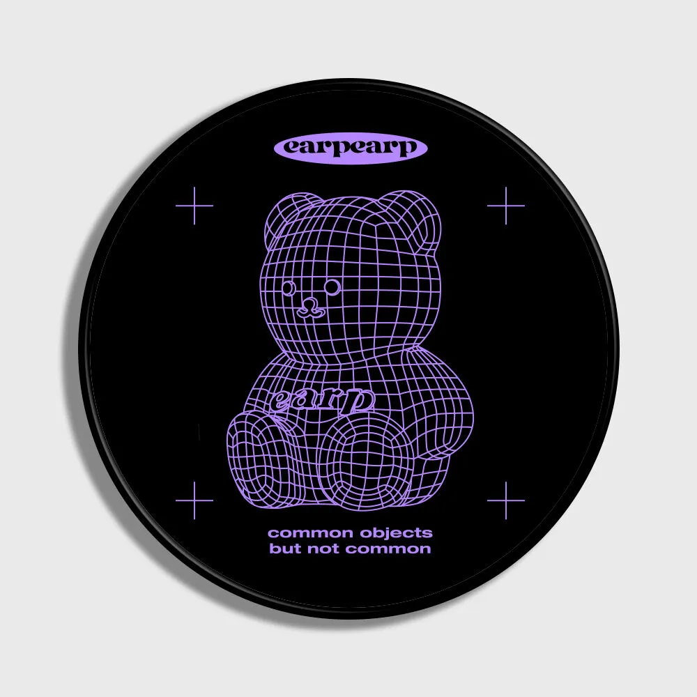 GRID COVY-PURPLE(스마트톡) - 감도 깊은 취향 셀렉트샵 29CM