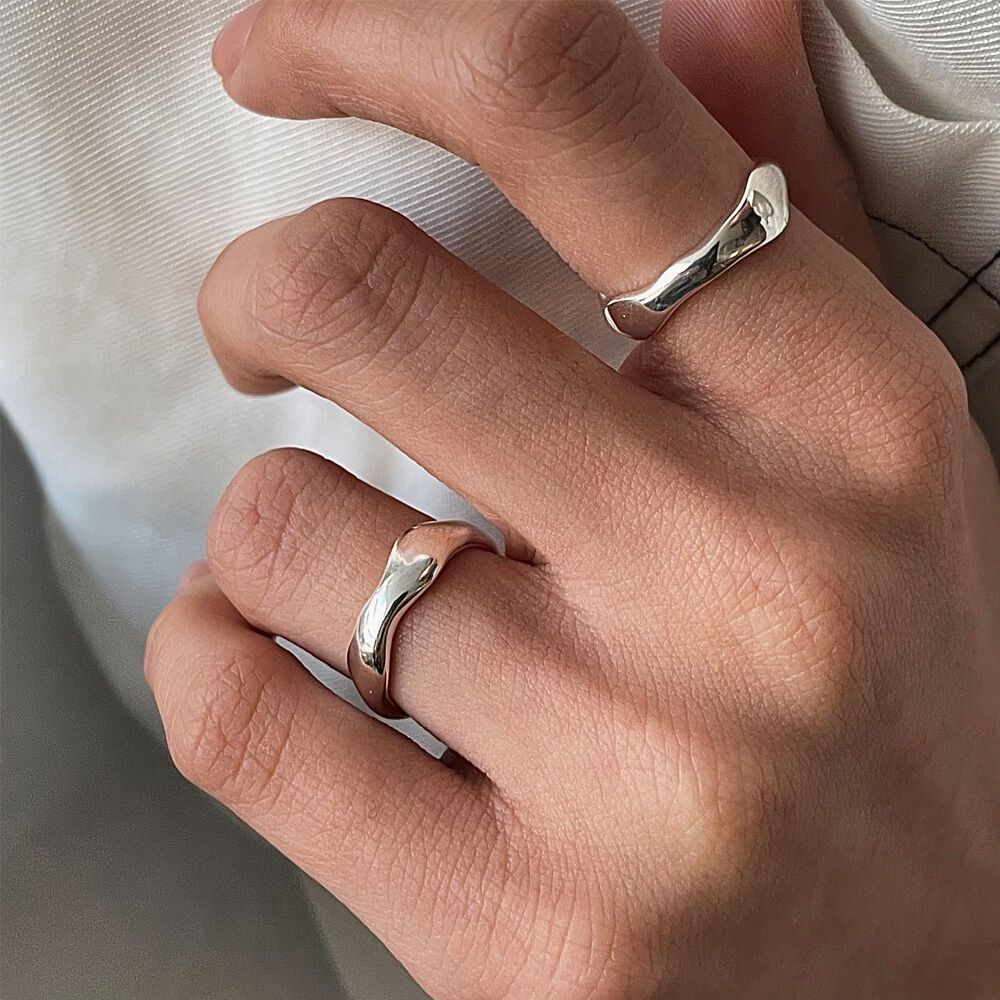 silver925 comet ring - 감도 깊은 취향 셀렉트샵 29CM