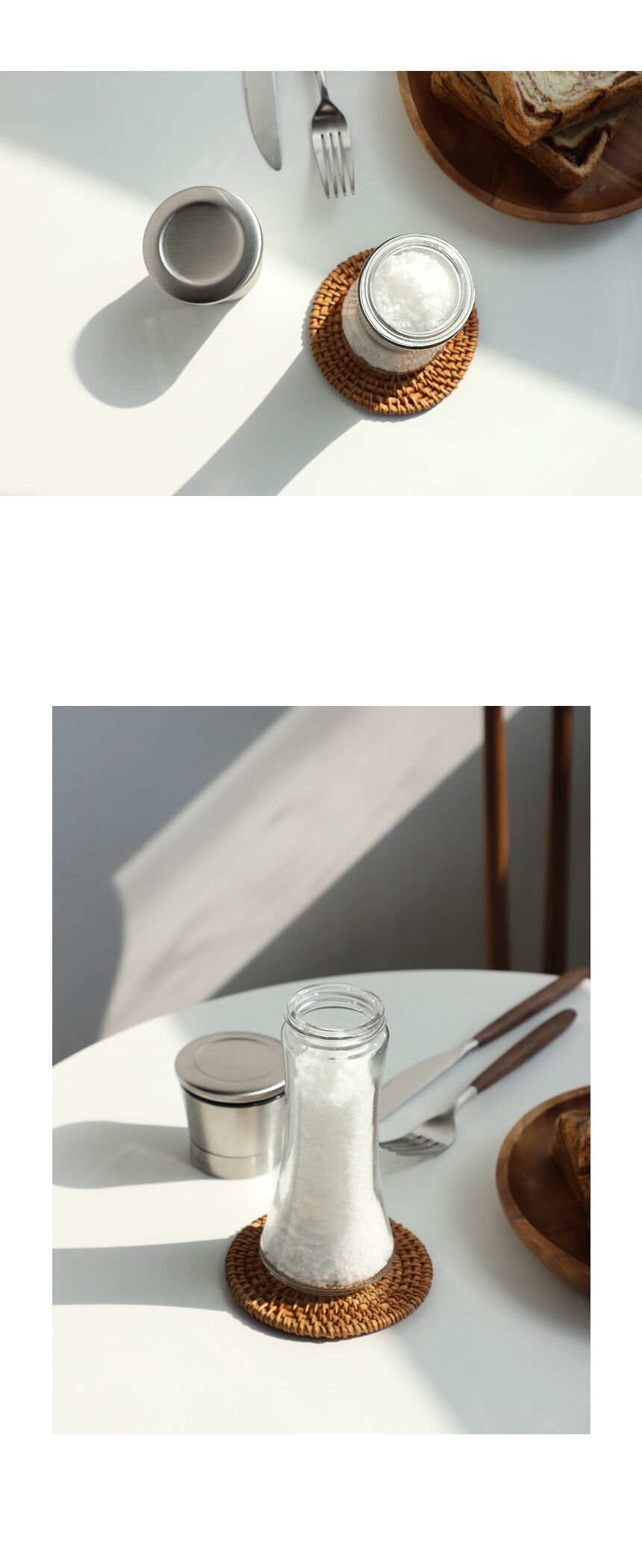 번트 통후추 그라인더 180ml 3종 - 감도 깊은 취향 셀렉트샵 29CM