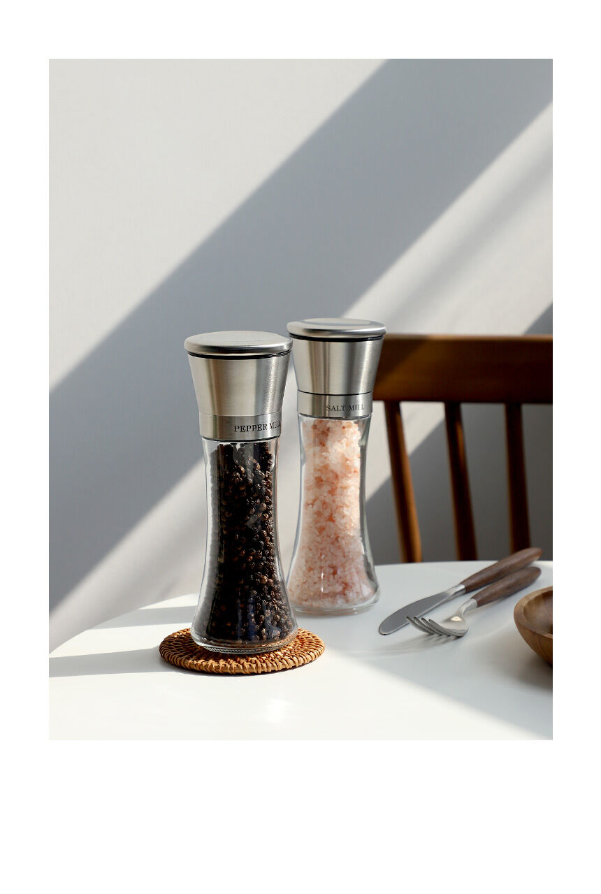 번트 통후추 그라인더 180ml 3종 - 감도 깊은 취향 셀렉트샵 29CM